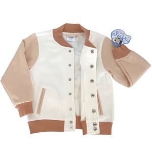 Jackets & Coats | Bluey Varsity Bomber Jacket Bingo | Poshmark